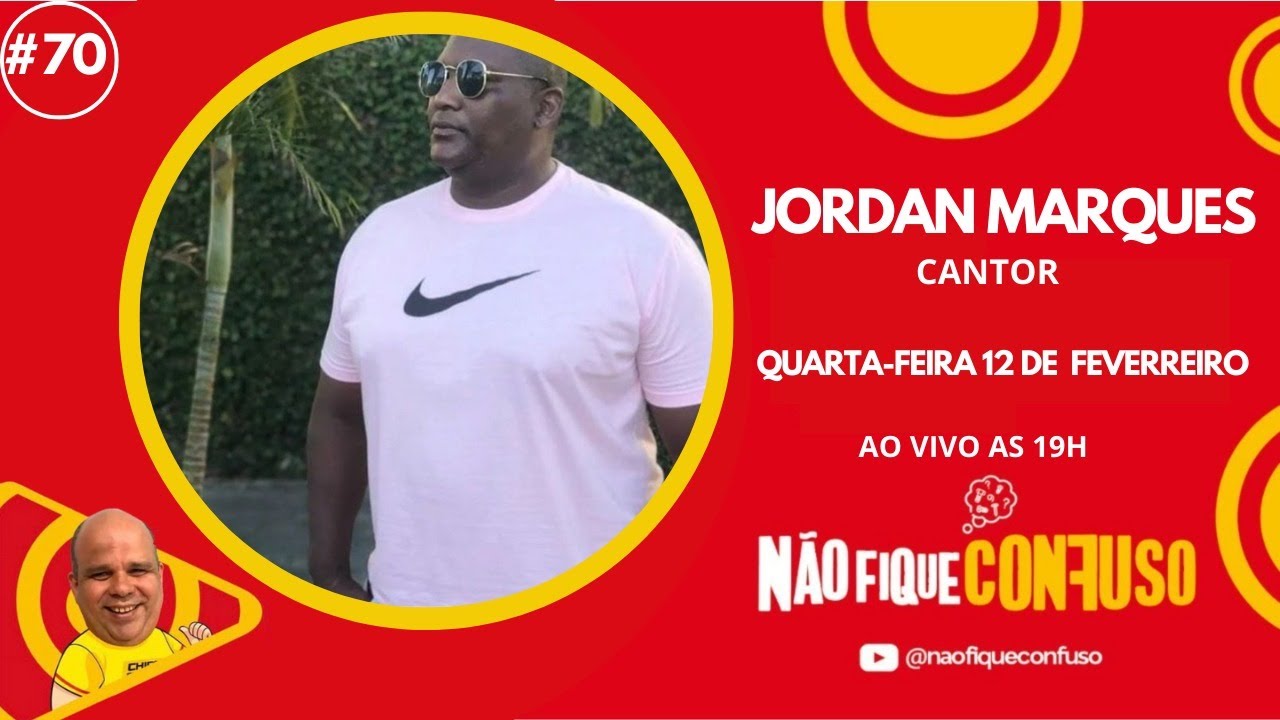 NFC #70 - JORDAN MARQUES - YouTube