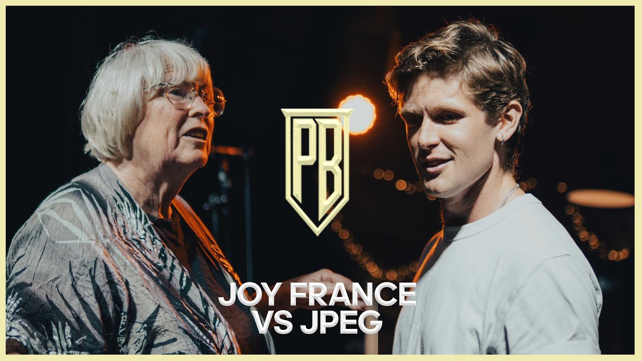 🏴󠁧󠁢󠁥󠁮󠁧󠁿 Joy France vs JPEG 🇮🇪 | Premier Battles | Rap Battle - YouTube