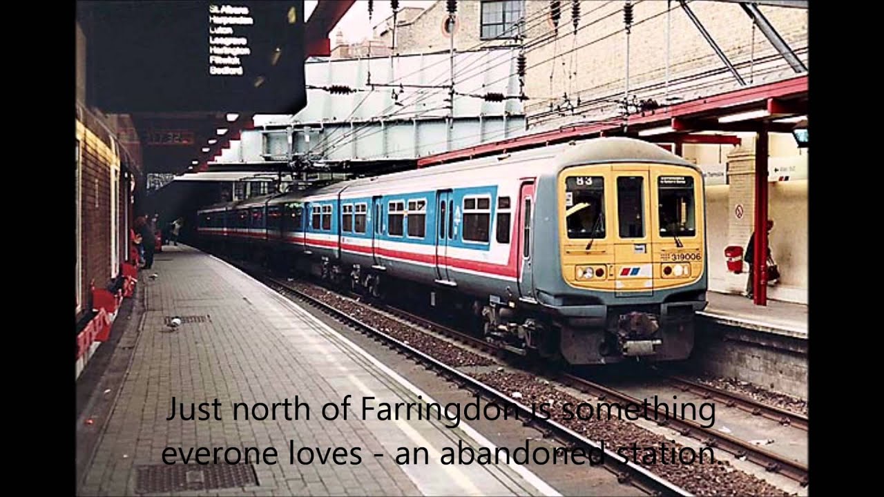 Secrets of Thameslink and Great Northern - YouTube