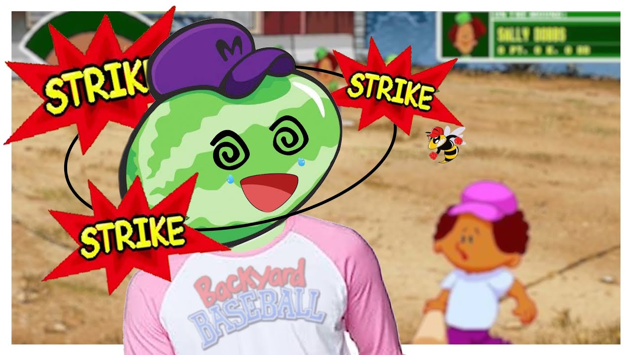 These Insects Be BUGGIN' | Backyard Baseball '97 - EP 4 Feat ...