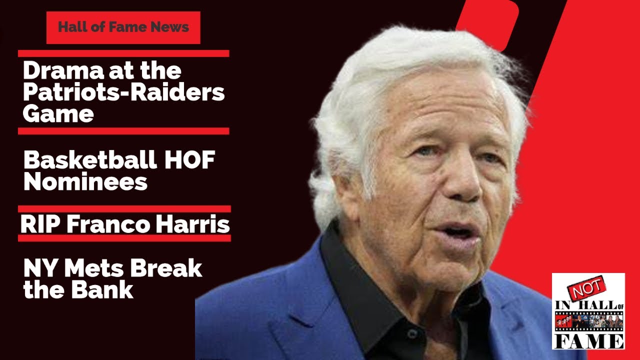 The Buck Stops Here -- Hall of Fame News -- Season 3 Episode 47 - YouTube