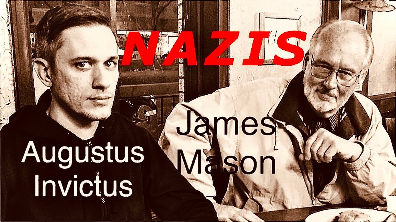 Augustus Invictus, James Mason, and the Atomwaffen Division [trailer ...