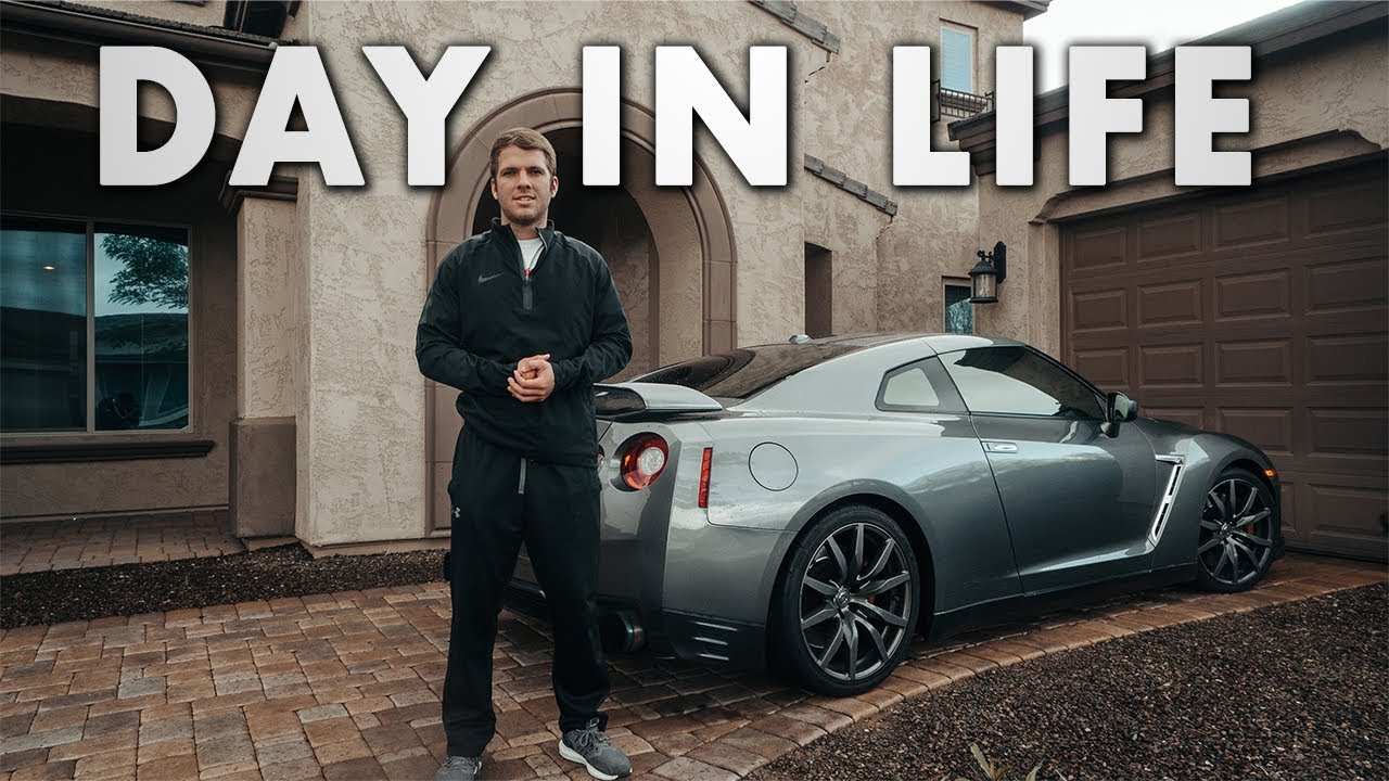 A Day In Life As A Car Dealer. - YouTube