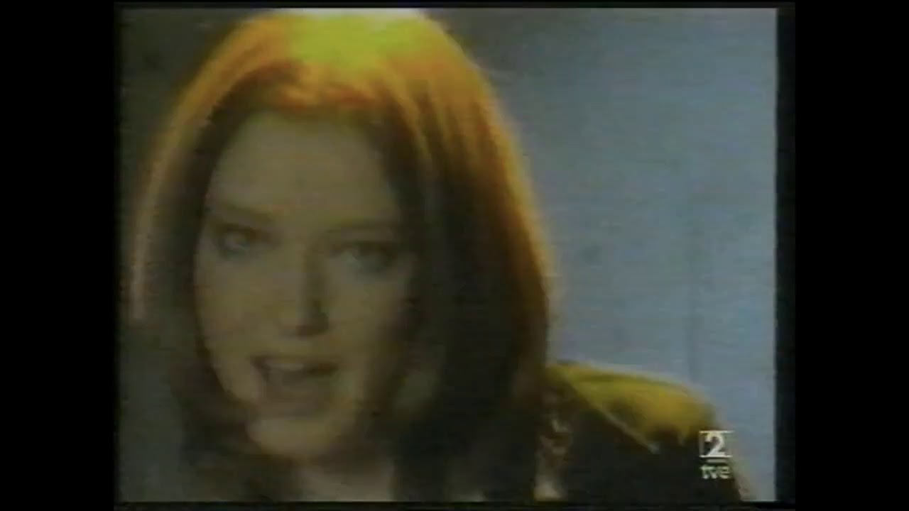 Eda ines etti ONCE IN A LIFETIME videoclip rare | EUROVISIÓN 2000 - YouTube