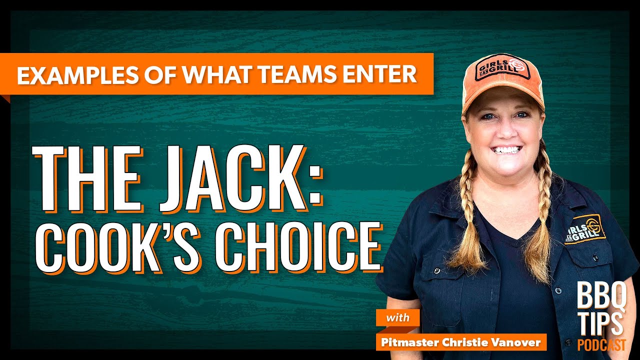 The Jack: Examples of What Teams Turn In For Cook's Choice - YouTube