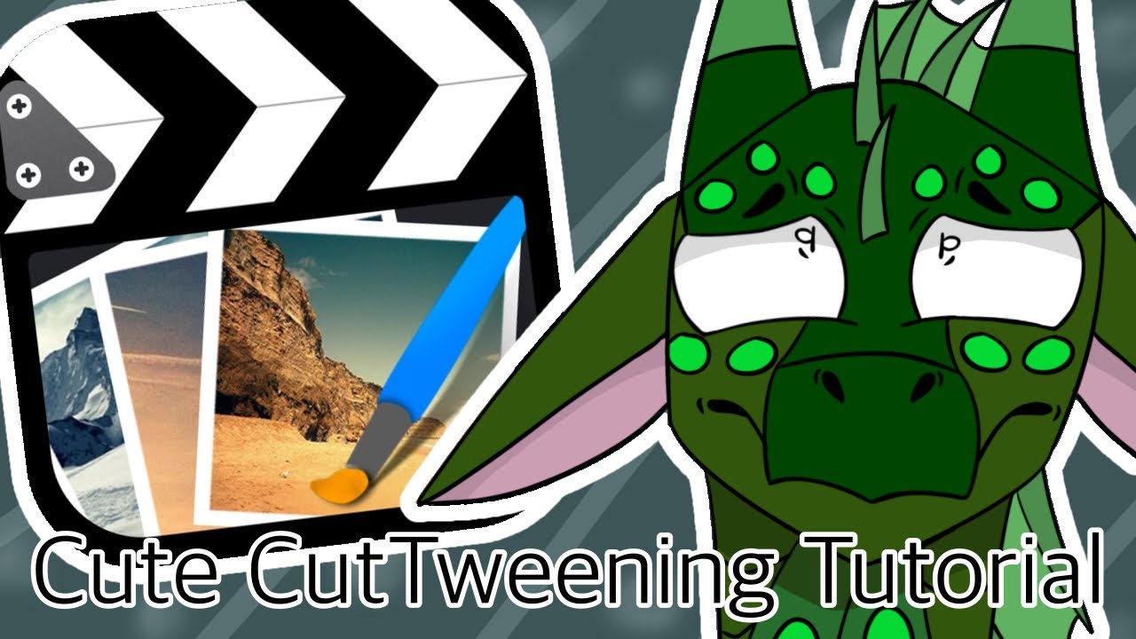 Cute Cut Tweening Tutorial! - YouTube
