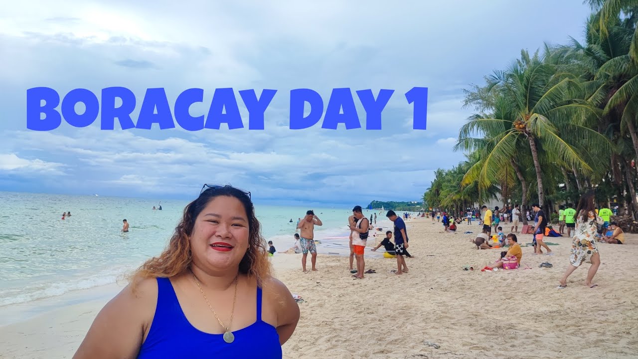 Boracay Work Travel 2022 - YouTube