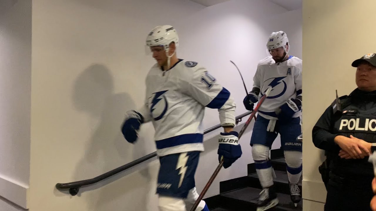 Tampa Bay Lighting - YouTube