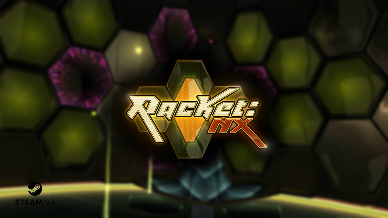 Racket NX - Oculus Rift + Touch (GamePlay ) - YouTube
