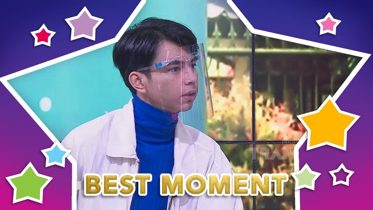 Penjual Bakso ini Mirip Pemilik RANS Entertainment Lho! | Best Moment ...