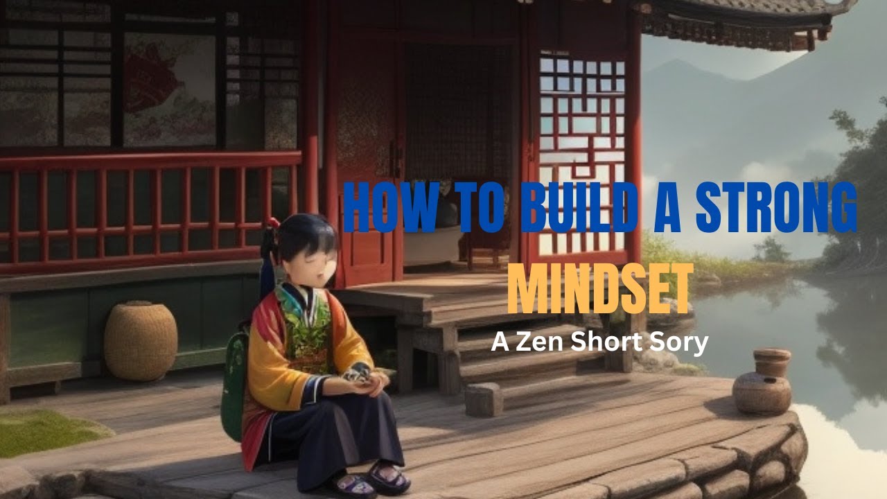 HOW TO BUILD A STRONG MINDSET- A zen short story - YouTube