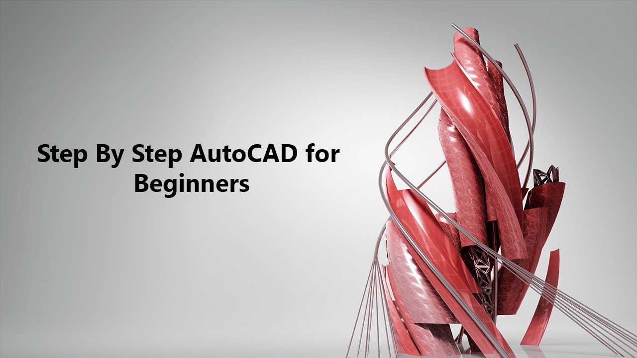 Step By Step AutoCAD for Beginners Part - 02 - YouTube