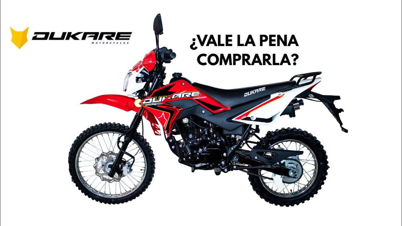 Moto Dukare modelo falcon 150cc todo lo que necesitas saber 😎 - YouTube
