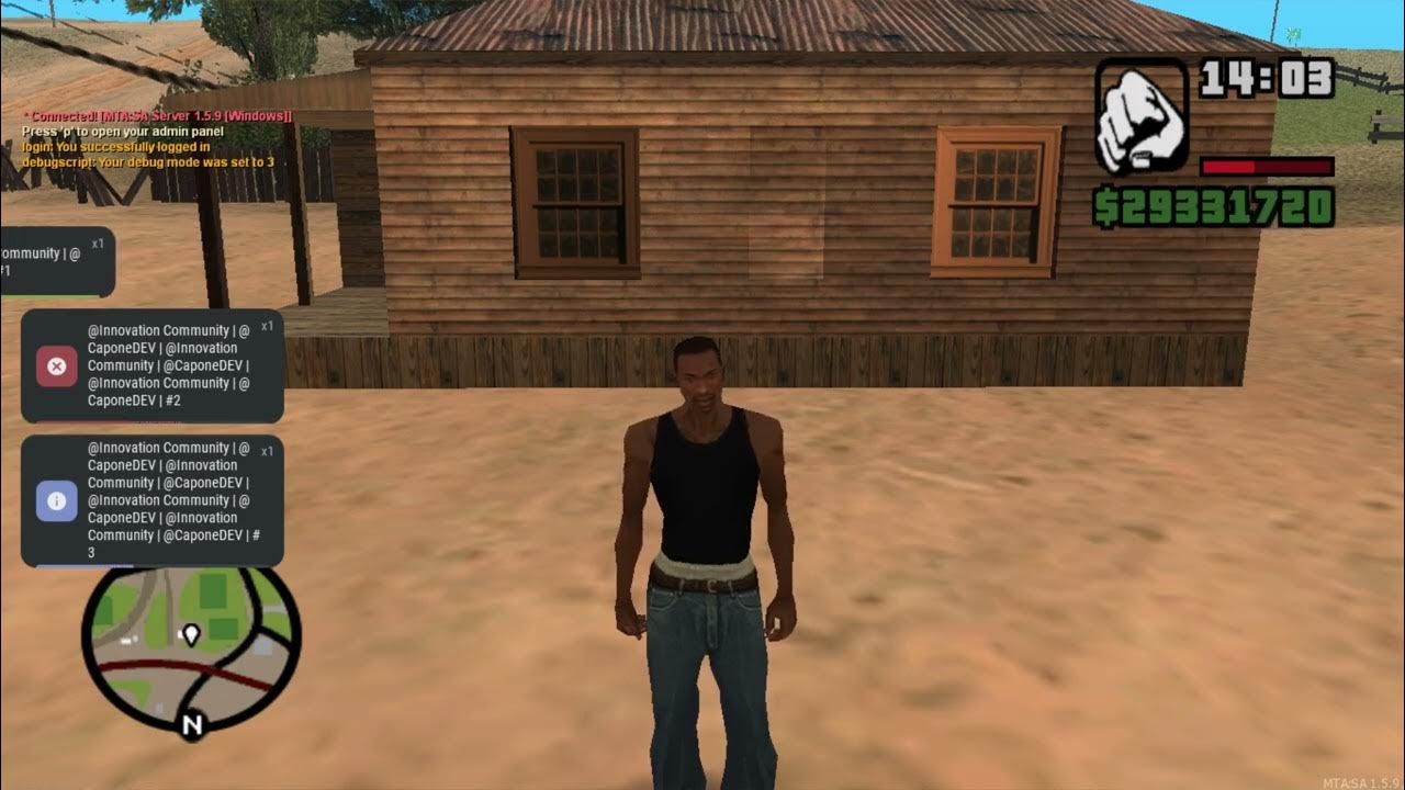 [MTA:SA] Infobox (DOWNLOAD) - YouTube