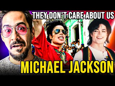 Michael Jackson “They Don’t Care About Us” (Brazil Version) | REACTION