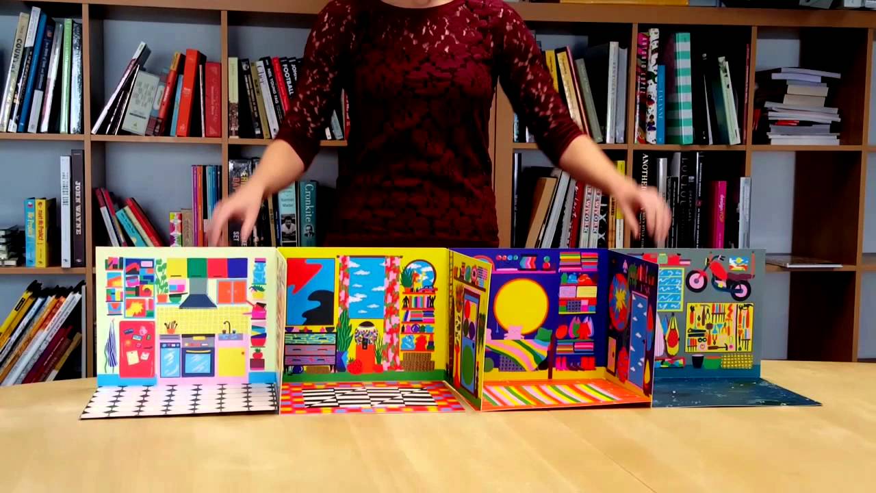 The Doll's House from Cicada Books - YouTube
