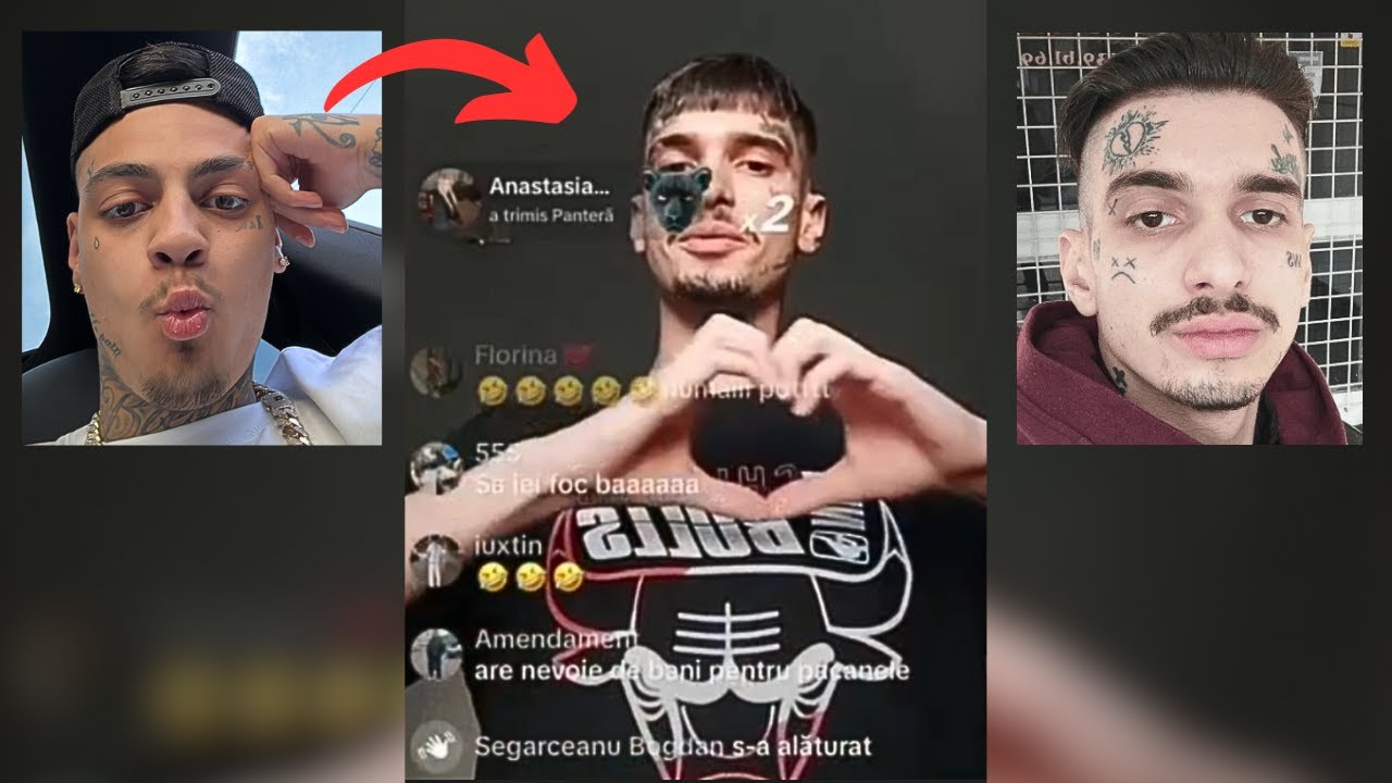 RAUL WS face NPC pe TIKTOK si ALBERT NBN isi bate joc de el ! 😡 - YouTube