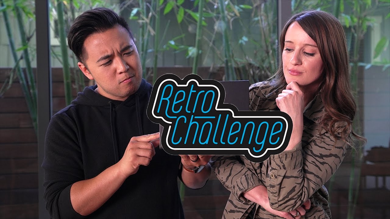 The Lowdown Retro Challenge: Test Your Retro Tech Knowledge! - YouTube