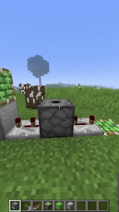 Make Easiest Tnt Cannon In Minecraft Minecraft Short Youtube