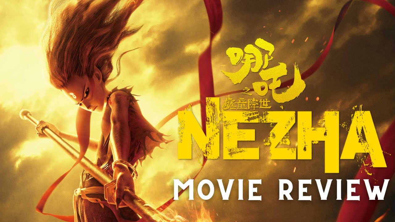 Ne Zha - Movie Review - YouTube