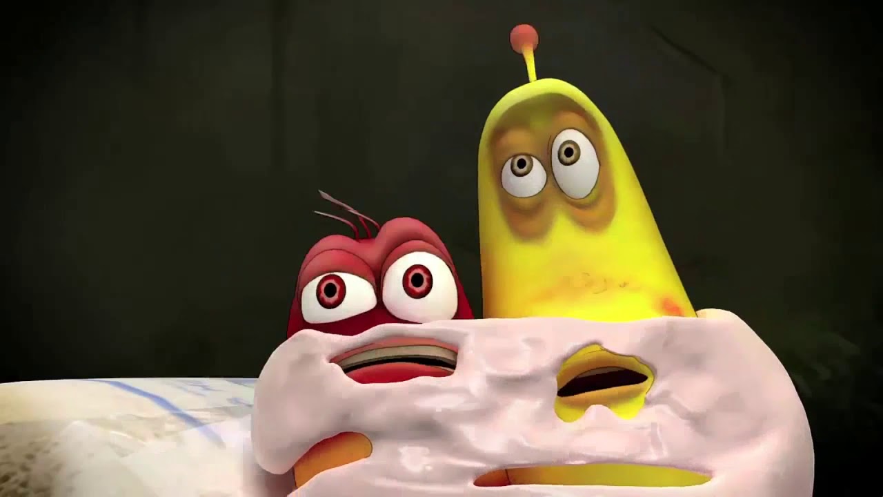 LARVA | ️RED ️|💛Yellow💛| Best Collection Season 1| HD| Part 1 - YouTube