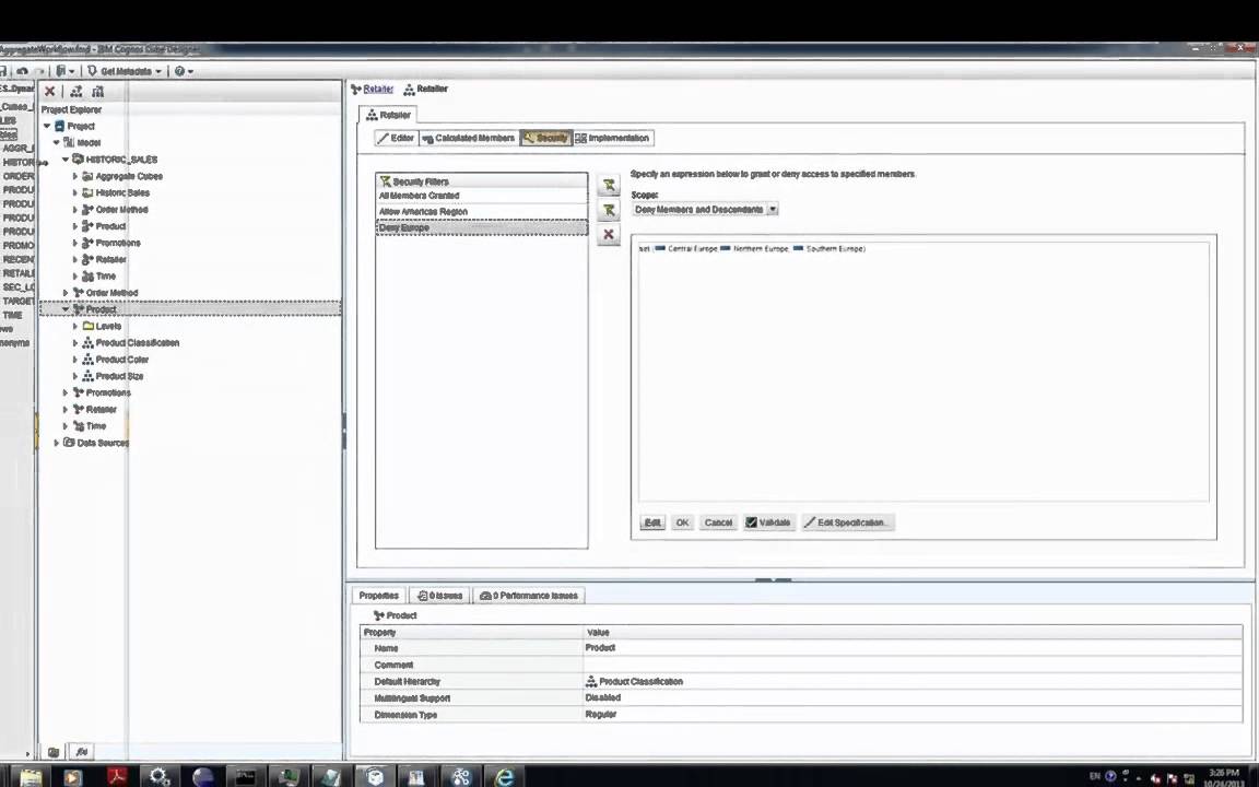 Modelling, Deploying, and Optimizing Dynamic Cubes P2 with Avery Hagleitner - YouTube