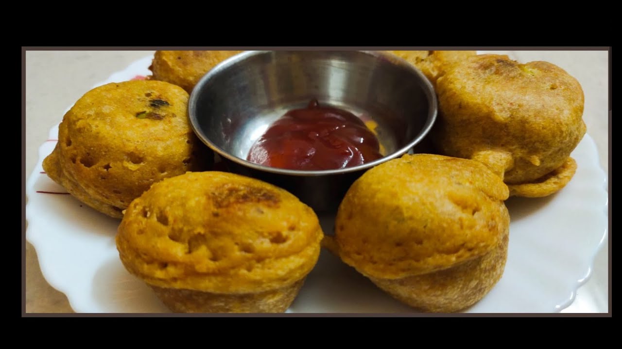 Delicious Aloo Bonda Recipe - Potato Bonda - Tea time snack recipe ...