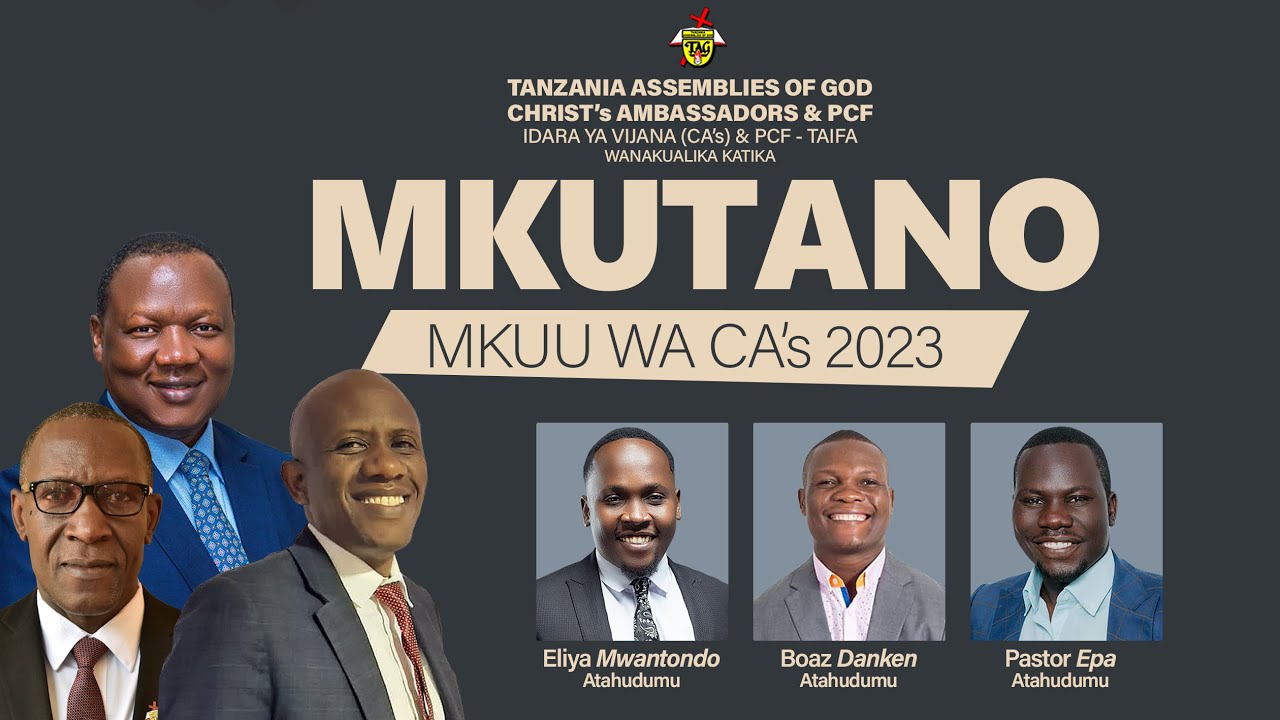 #LIVE: KIJANA NA UCHUMI - MH. ERICK SHIGONGO - YouTube