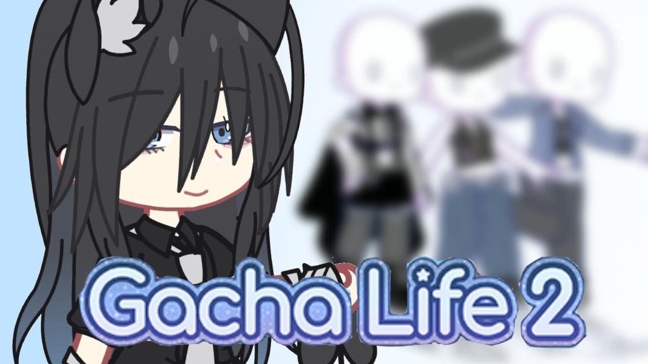 3 GL2 Outfit Ideas - Theme Y2k •°. - YouTube