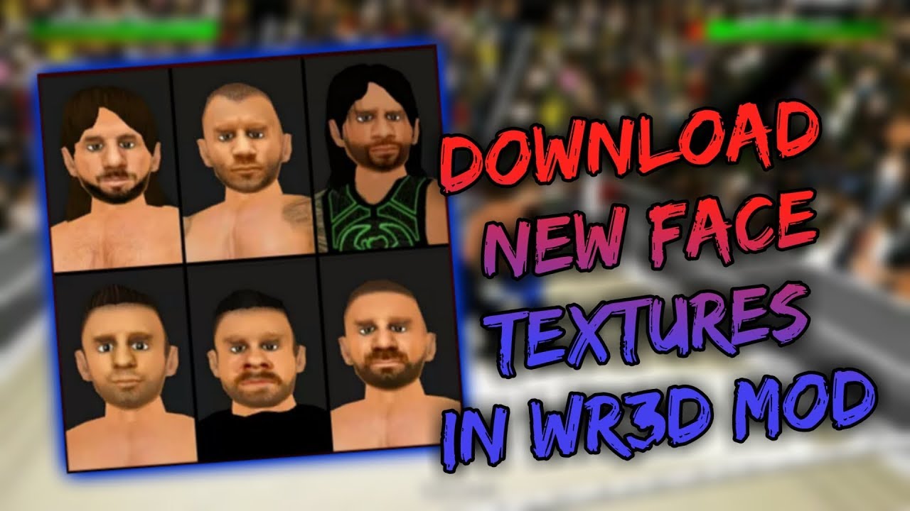 Download | All the new | face textures - YouTube