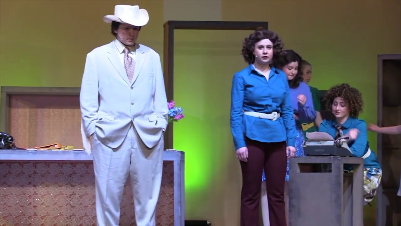 Violet Monologue - YouTube