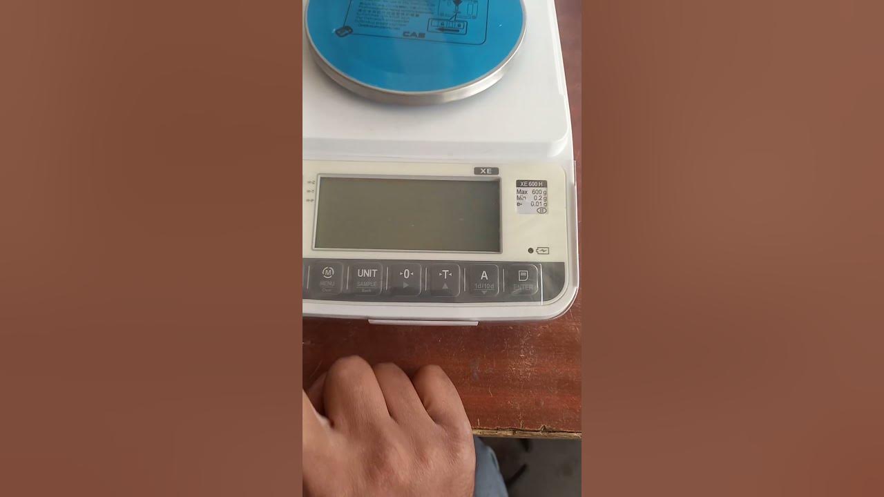 CAS XE Series IR sensor setting - YouTube