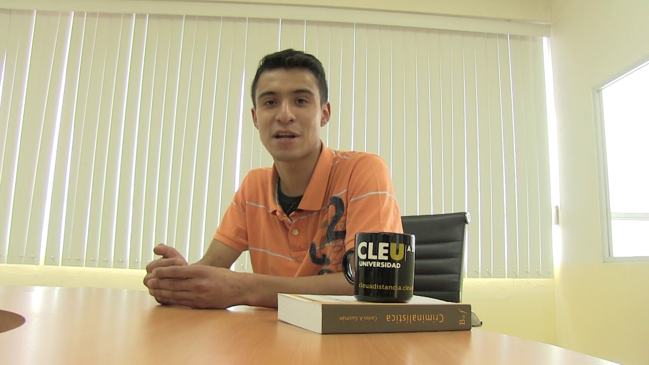 CLEU A DISTANCIA - LICENCIATURA EN CRIMINOLOGIA Y CRIMINALISTICA 100% ...