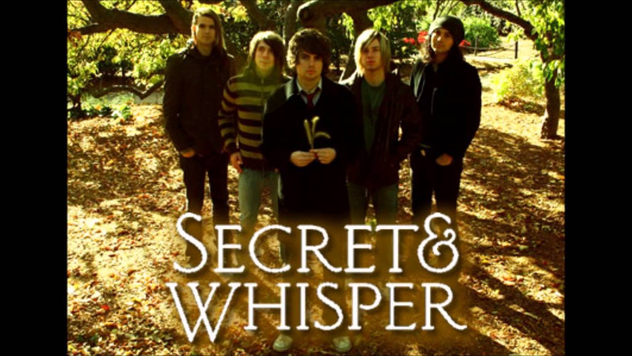 Secret & Whisper - The Actress (Acoustic) - YouTube