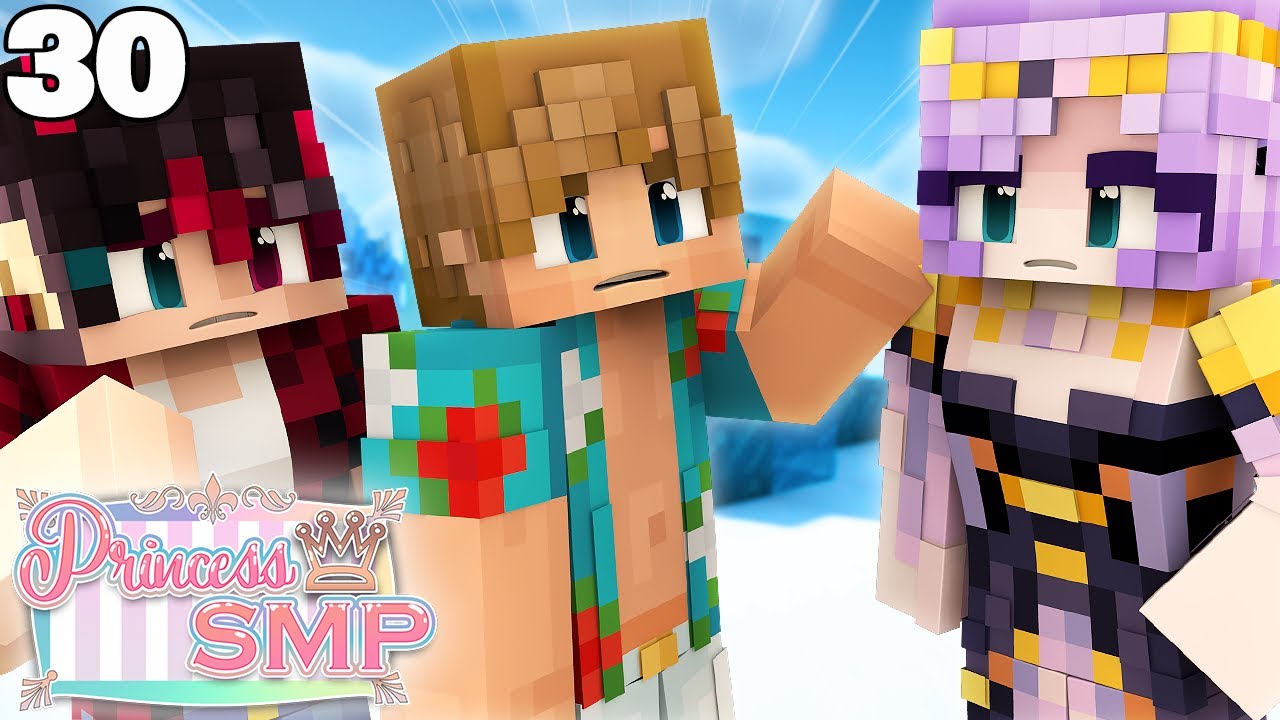 Things we do for Love | Minecraft Princess SMP 30 - YouTube