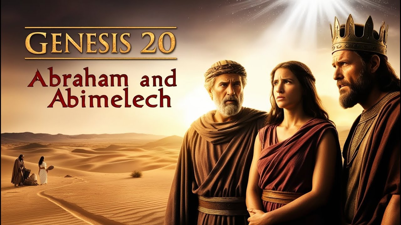 Genesis chapter 20 Explained : Abraham and Abimelech - YouTube