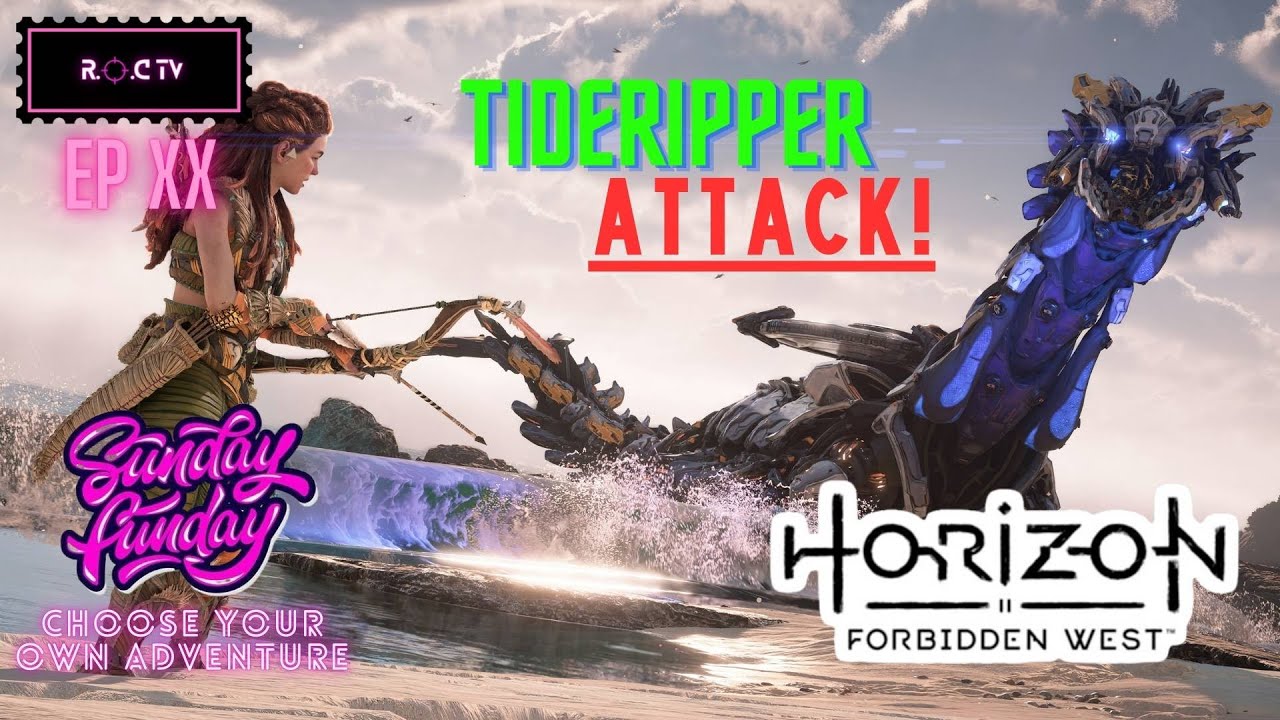 "R.O.C TV Presents" Sunday Funday Choose Your Own Adventures - YouTube