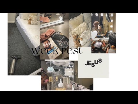 mini weekly rest🧽🫧 - YouTube