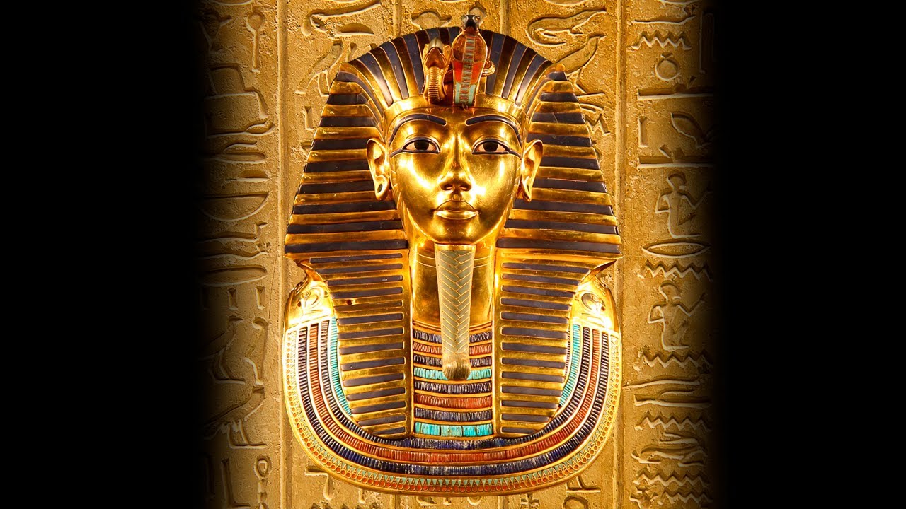 Tut Ankh Amon, Story of a Discovery - YouTube