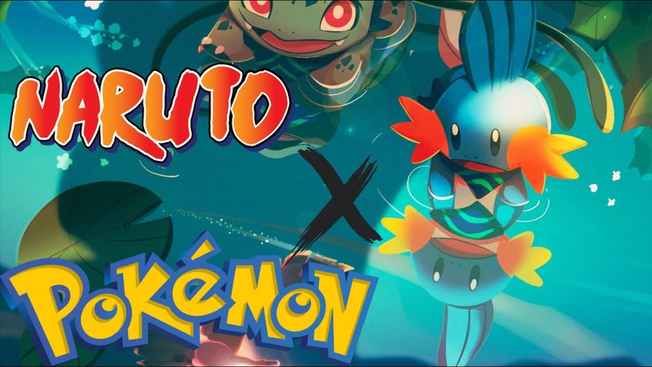 Naruto x pokemon - Leyenda pokemon capitulo 3 - YouTube