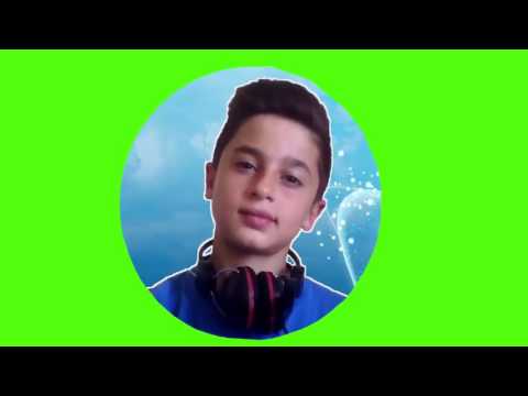 İntro eski profille green screenintro #5 w/ genc hane