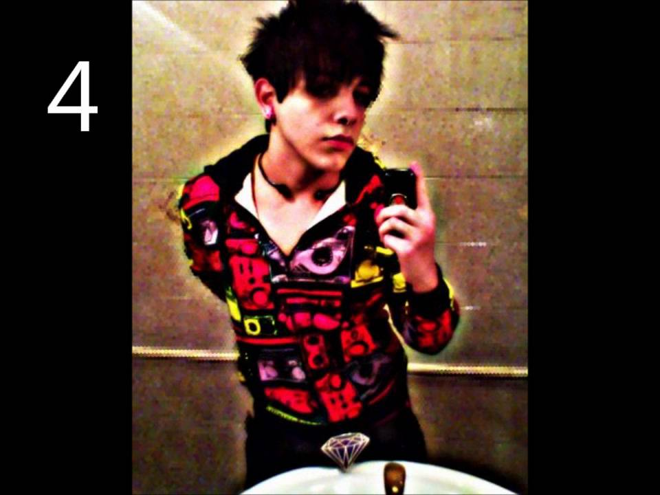 TOP TEN STILOSI E STILOSE DI NETLOG 2011 - YouTube