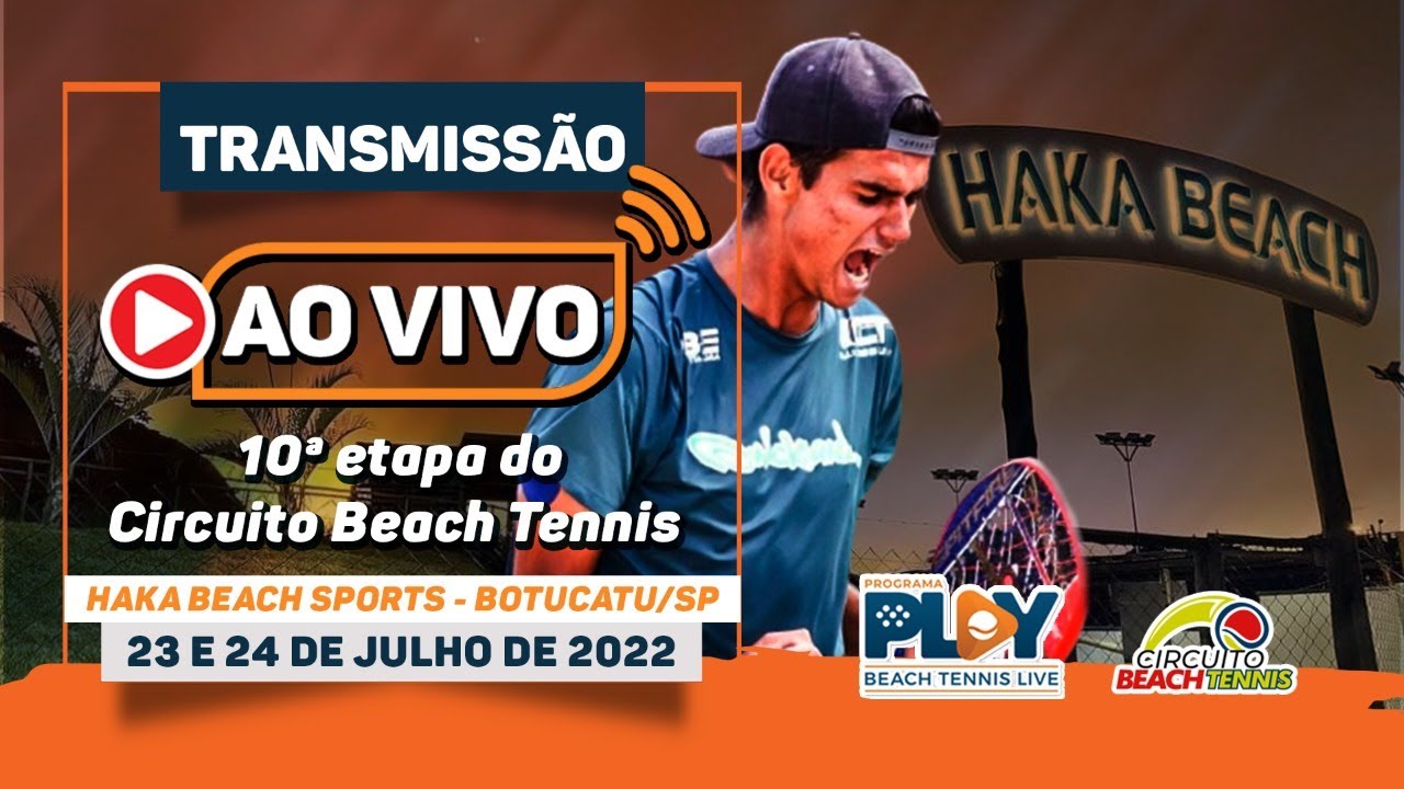 ALEX BELLER/LUCAS CHERIONE X ENZO BIRAL/LUCAS HUEB - CIRCUITO BEACH ...