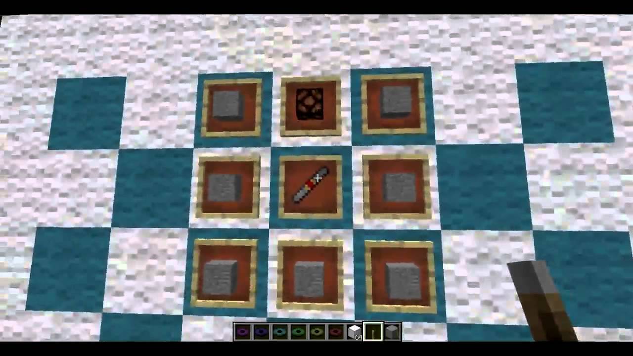Обзор модов для Minecraft[1.5.2] #13 - DiscoCraft Mod - Заденсить по ...