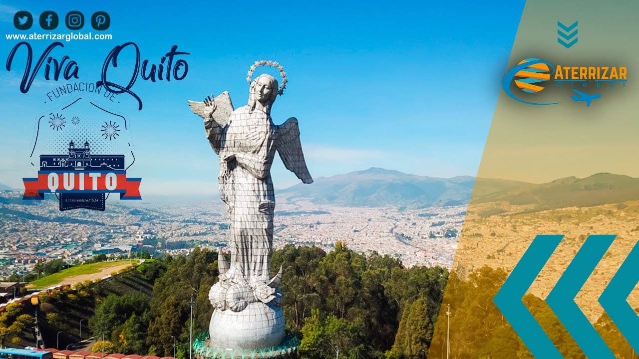Viva Quito - 2020 / Aterrizar Global - YouTube