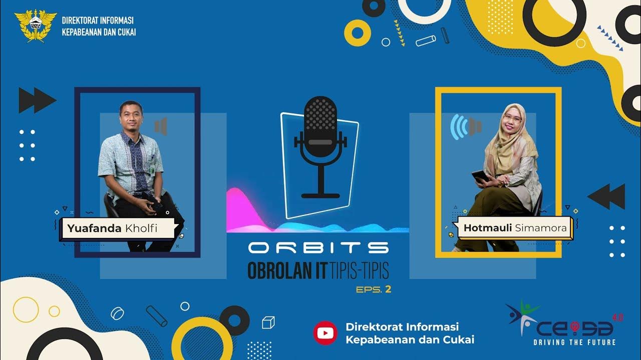 Obrolan IT Tipis-Tipis (Episode 2) - YouTube
