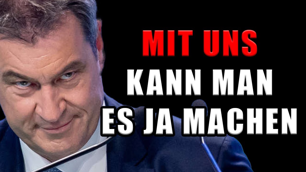 WIESO lassen sich die deutschen schon wieder so verarschen? - YouTube