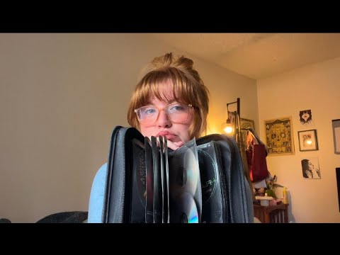 ASMR dvd collection - YouTube