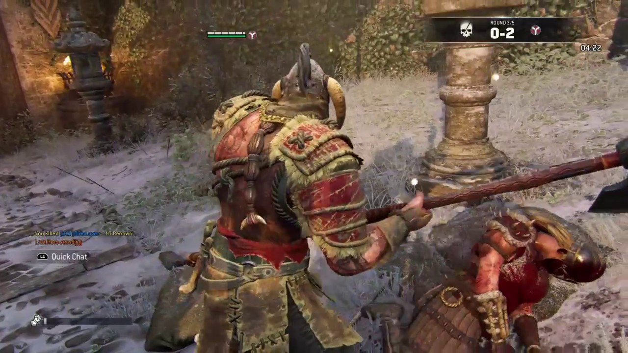 For Honor! RAIDER GAMEPLAY AND TIPS!!! - YouTube