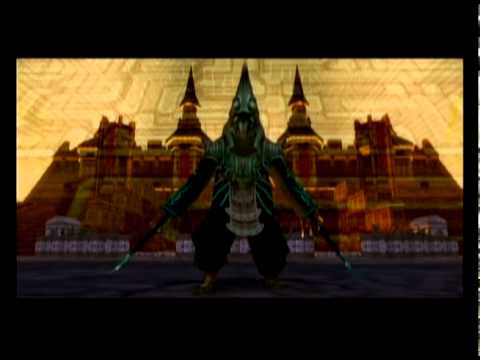 Legend of Zelda Twilight Princess Walkthrough Wii Part 89/95 - Zant ...